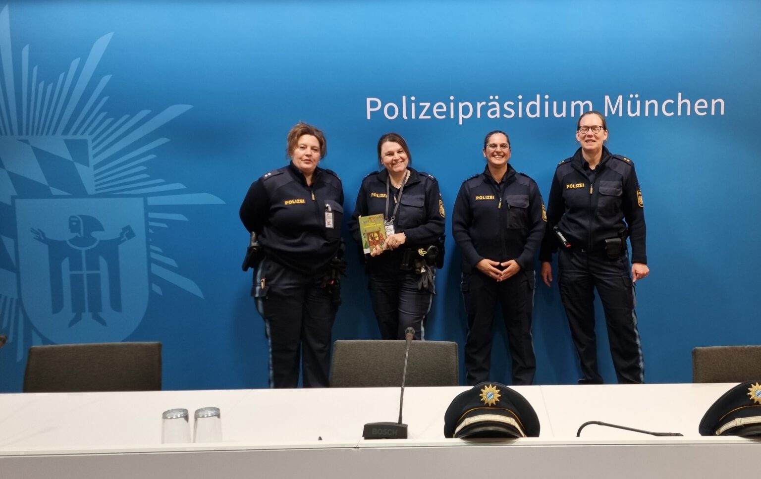 Kinder-Krimifest 2025: Polizei und Lesefüchse gemeinsam auf ...